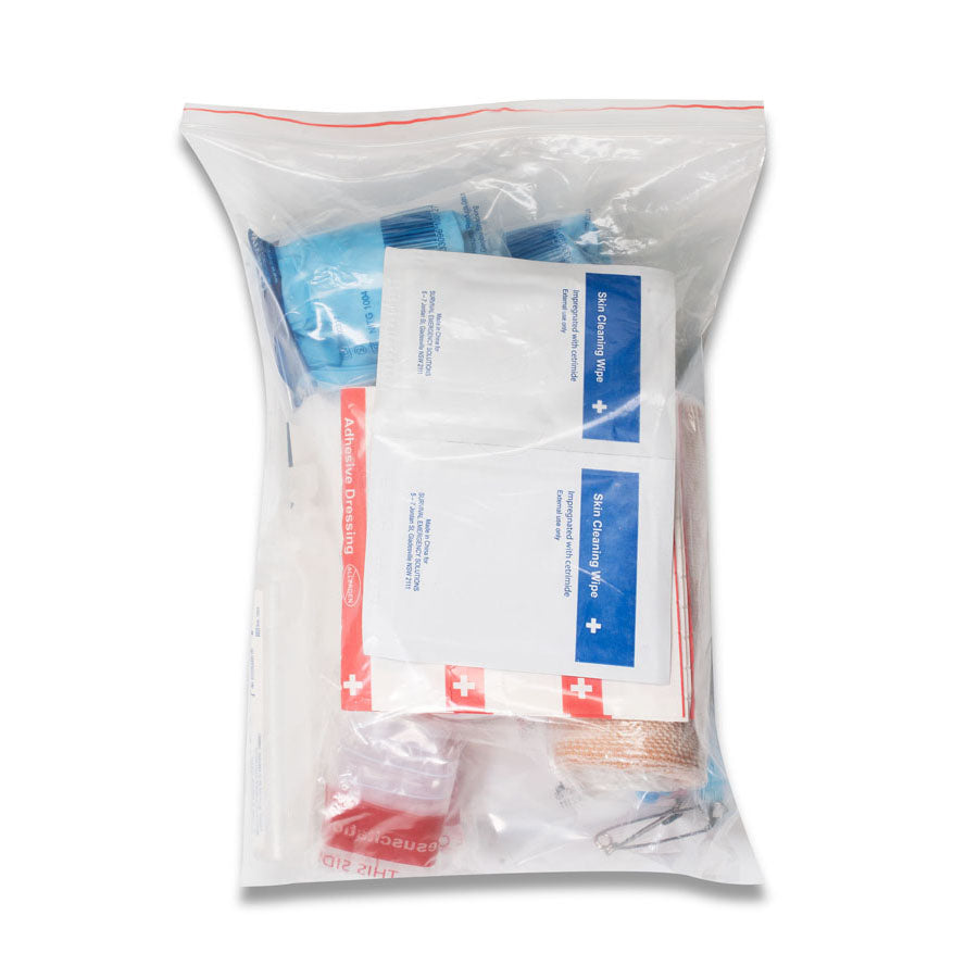 First Aid Restock Pack for Handy/Pocket First Aid Kits - Survival